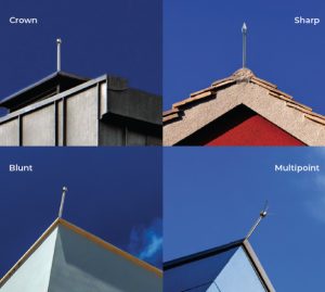 Critical Facility Group | Advanced Lightning Protection System (ALPS)